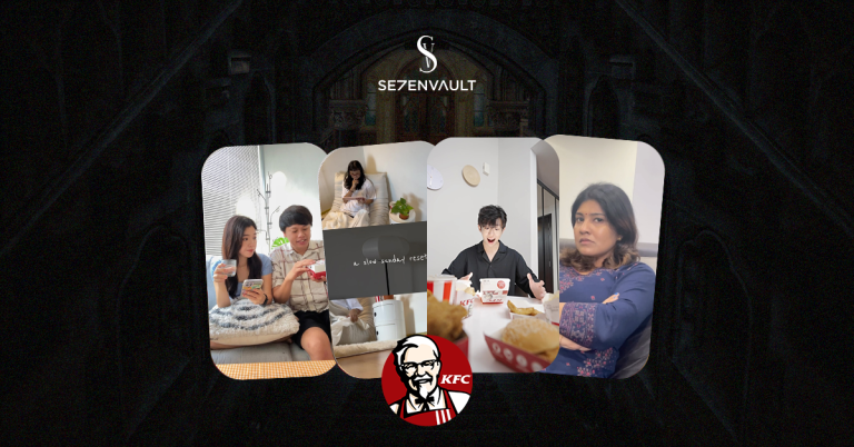 Finger-Lickin' Success: The KFC Promo Campaign - Sevenvault